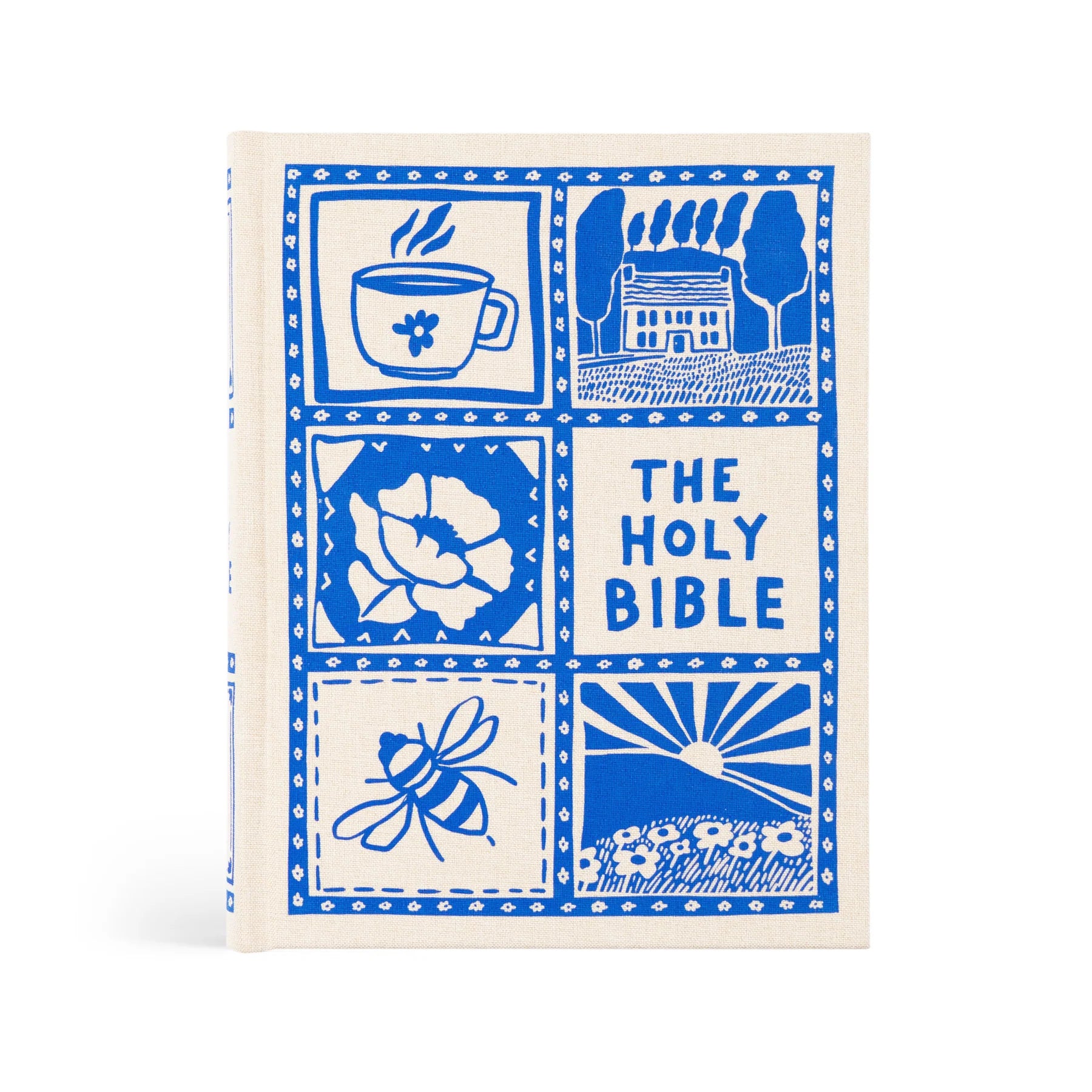 CSB Notetaking Bible: Oxford Theme – More Than Wildflowers