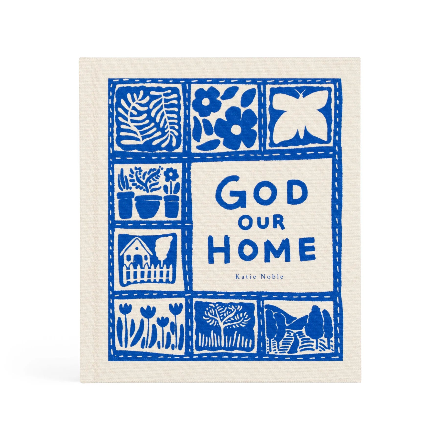 'God Our Home' Devotional – More Than Wildflowers