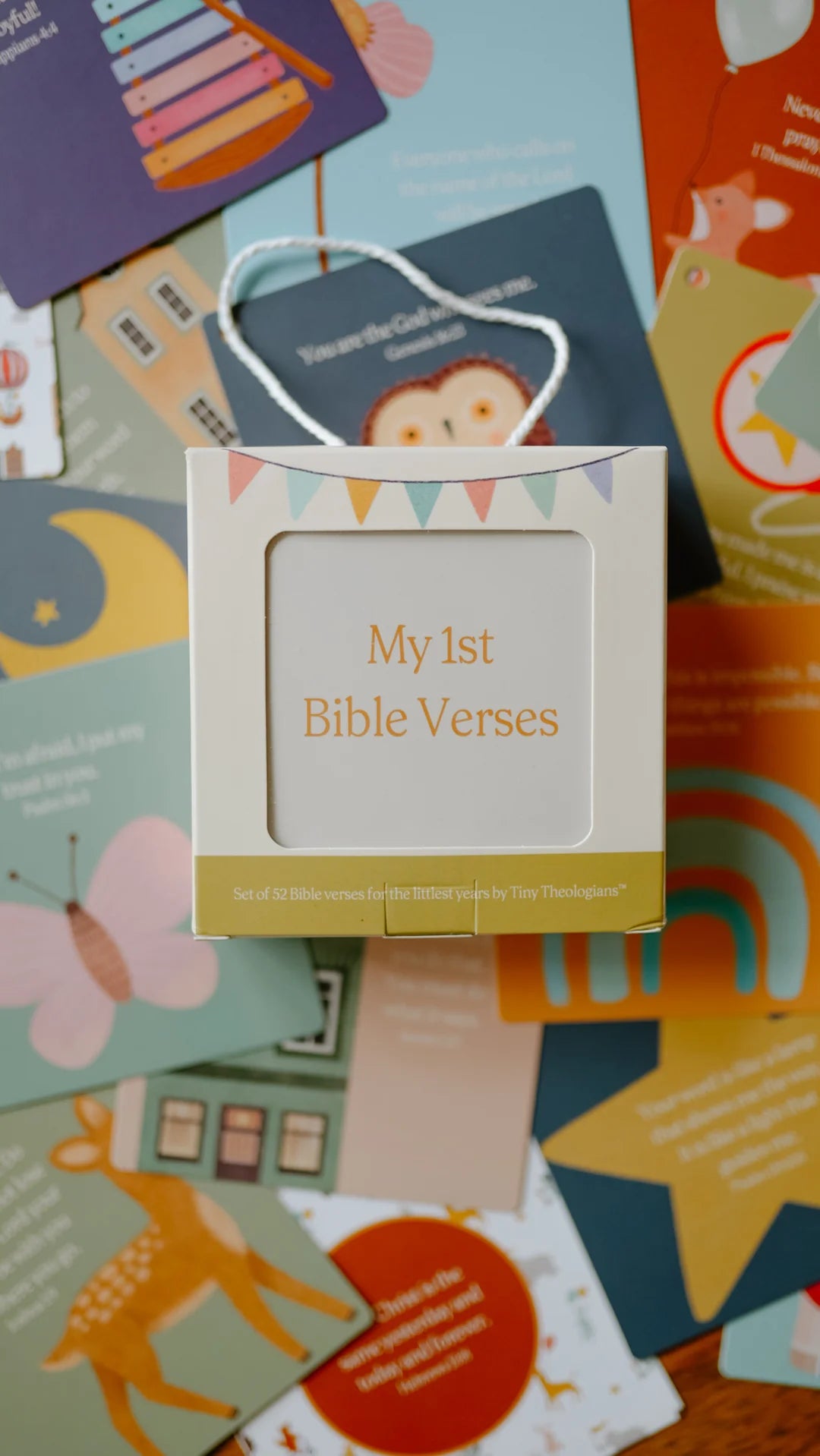 My First Bible Verses – More Than Wildflowers