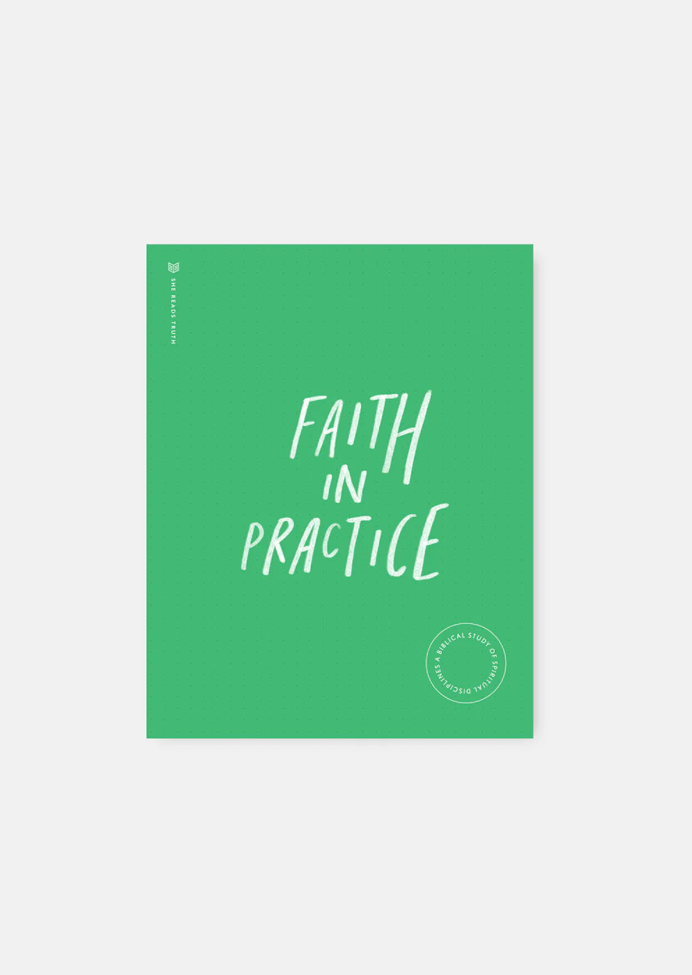 'Faith in Practice' Study Book – More Than Wildflowers