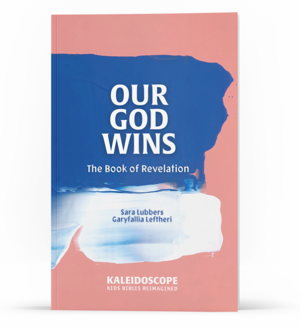 Our God Wins: The Book of Revelation – More Than Wildflowers