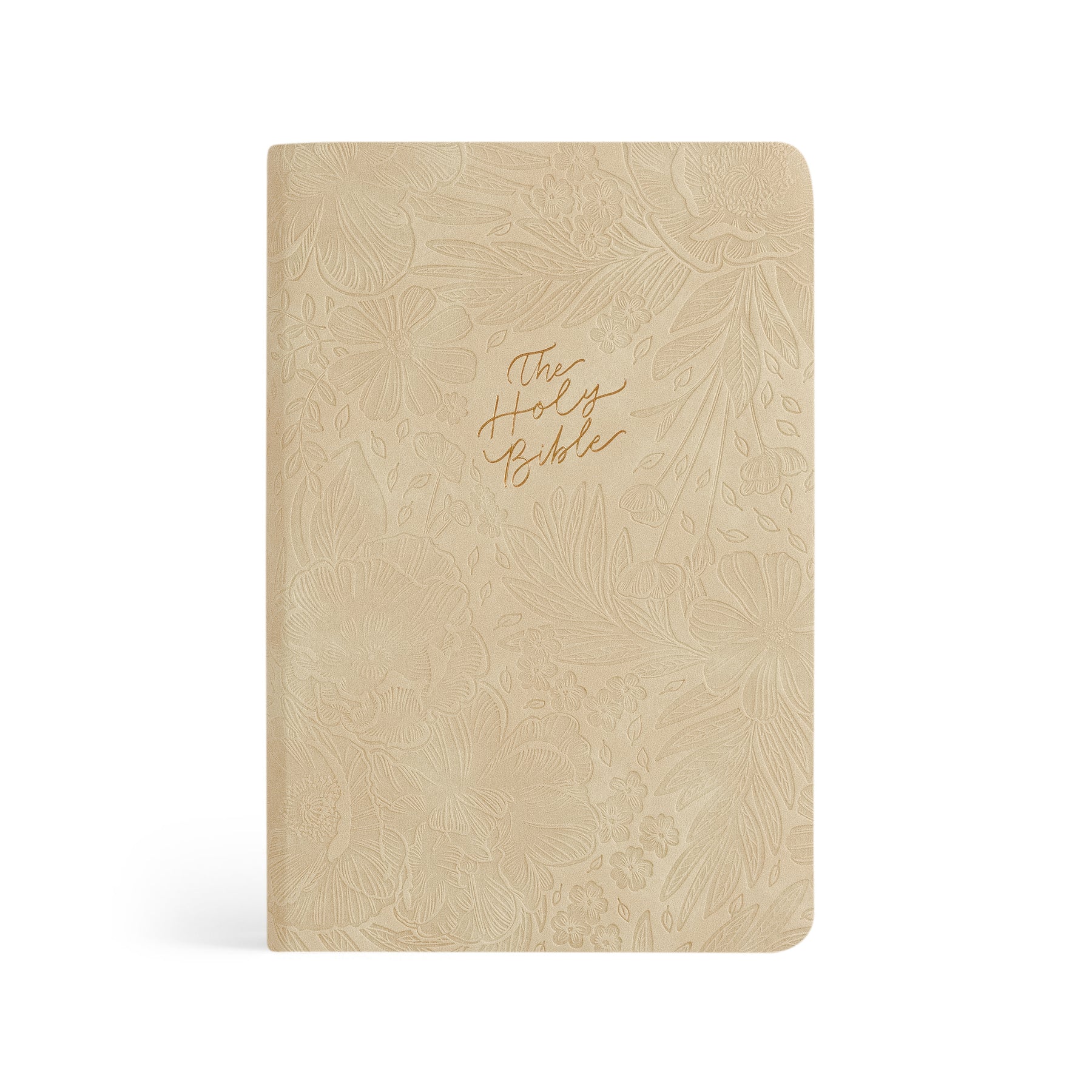 Compact NLT Bible: Sonora Theme – More Than Wildflowers