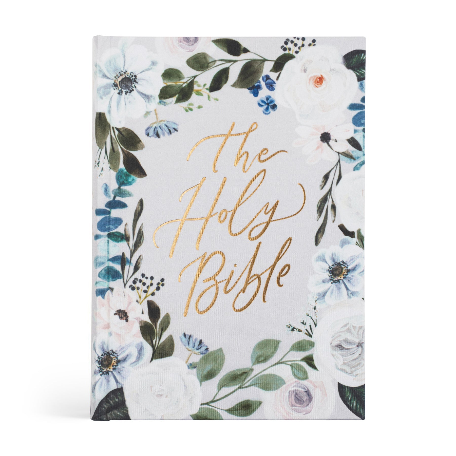 ESV Large Print Journaling Bible: Victoria – More Than Wildflowers