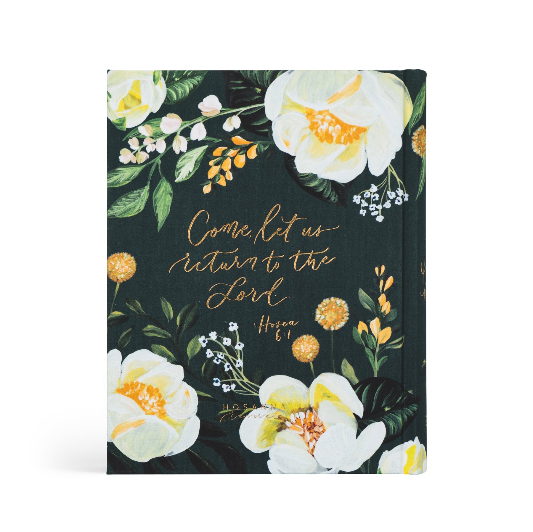 CSB Notetaking Bible: Augusta Theme – More Than Wildflowers