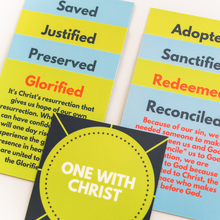 'One With Christ' Cards – More Than Wildflowers