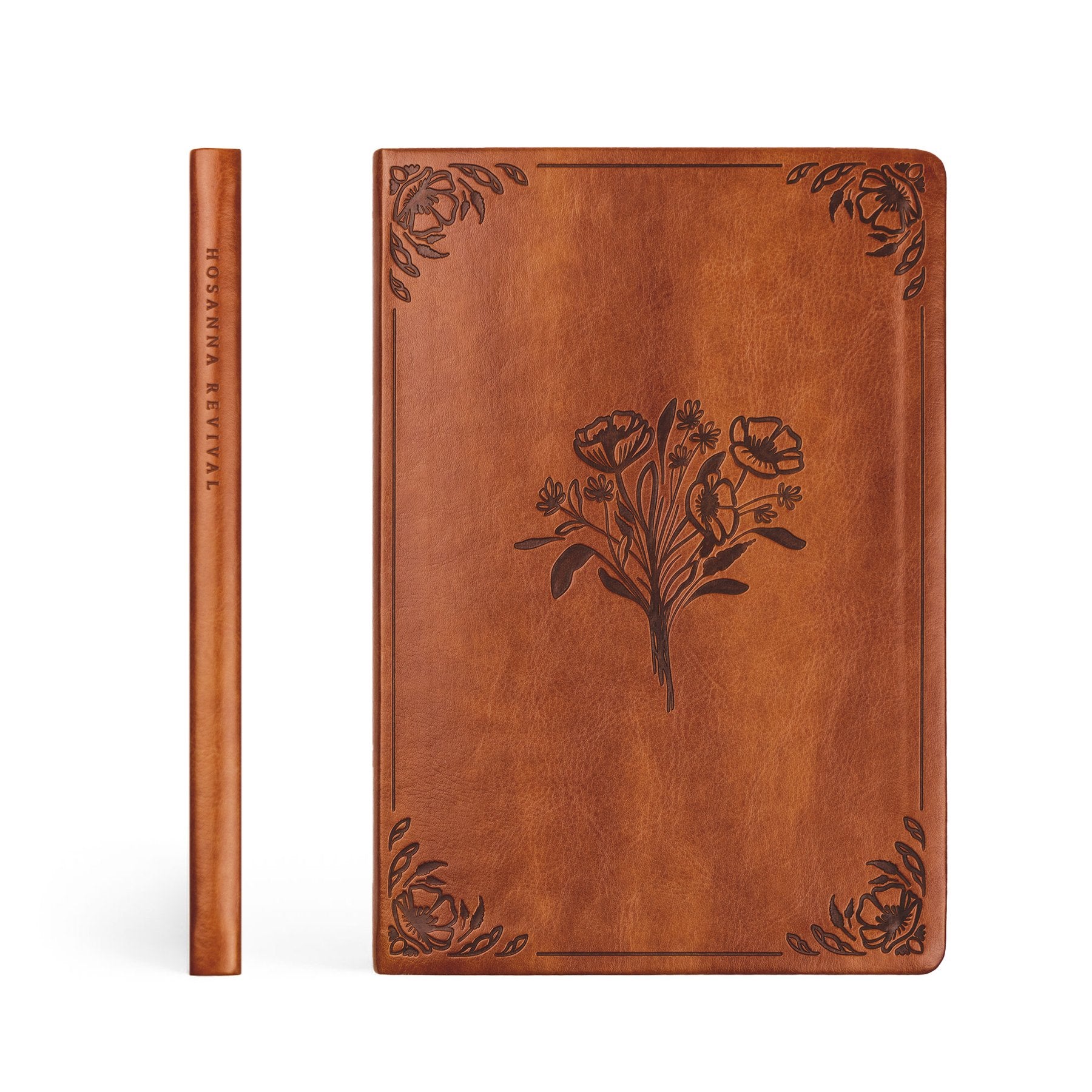 Lined Notebook - Soft Cover: Vienna – More Than Wildflowers