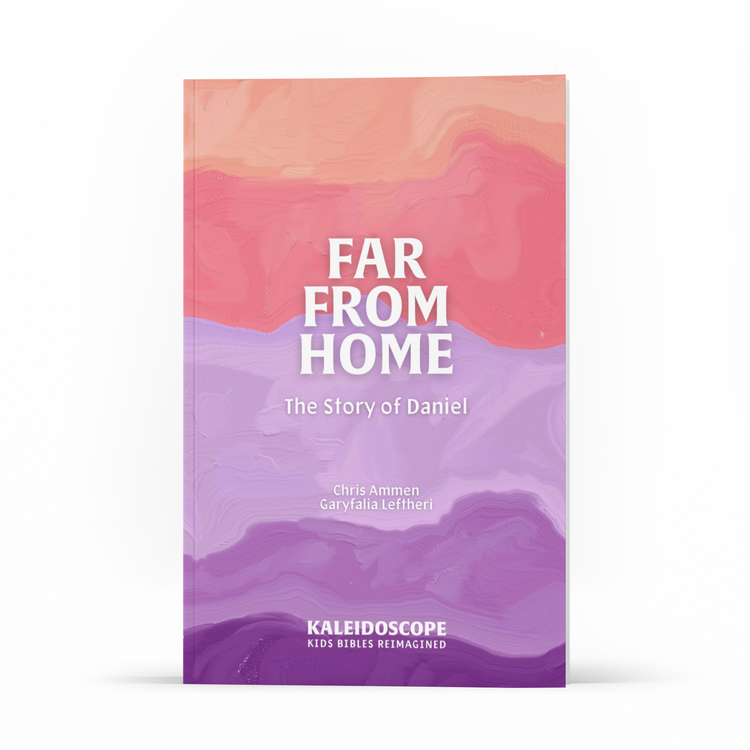 Far From Home: The Story of Daniel – More Than Wildflowers
