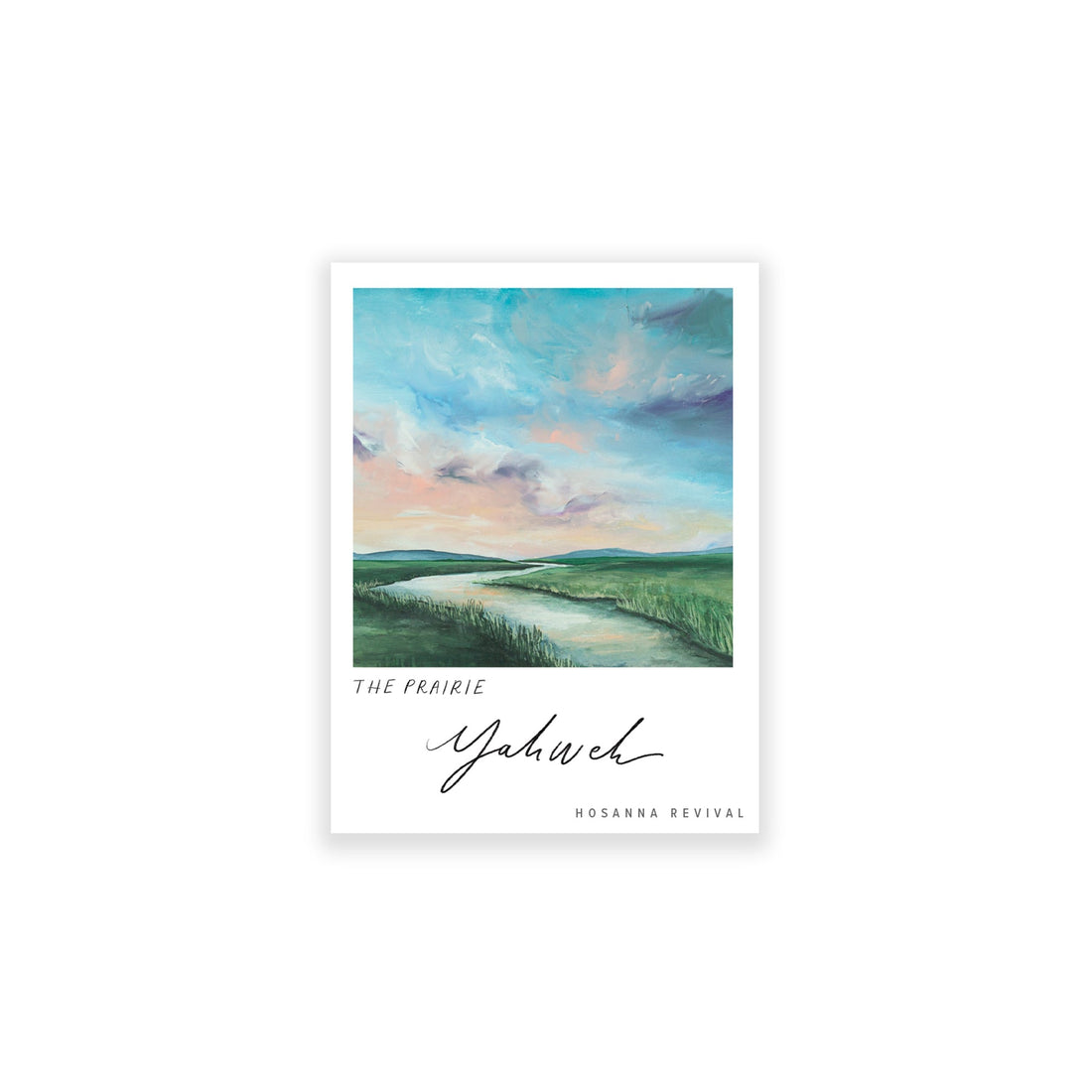 'Prairie' Sticker – More Than Wildflowers